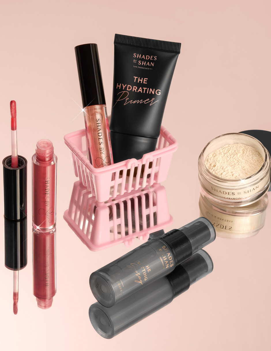 Shades By Shan Cosmetics